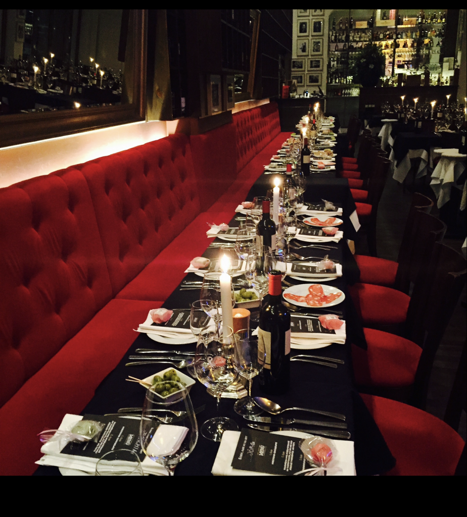 Restaurant-Tipp: NUOVO MARIO GRUNEWALD | Berlinerin