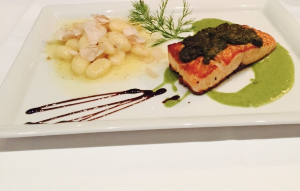 Restaurant-Tipp: NUOVO MARIO GRUNEWALD | Berlinerin