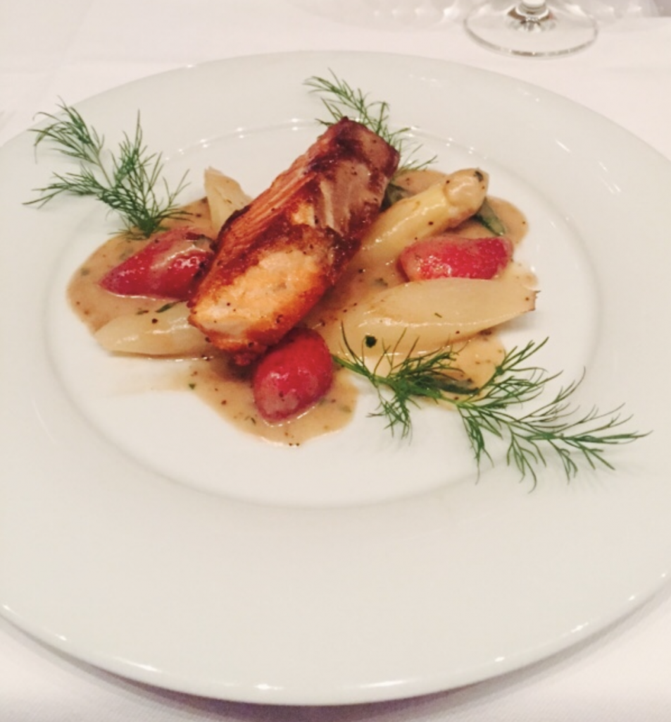 Restaurant-Tipp: NUOVO MARIO GRUNEWALD | Berlinerin