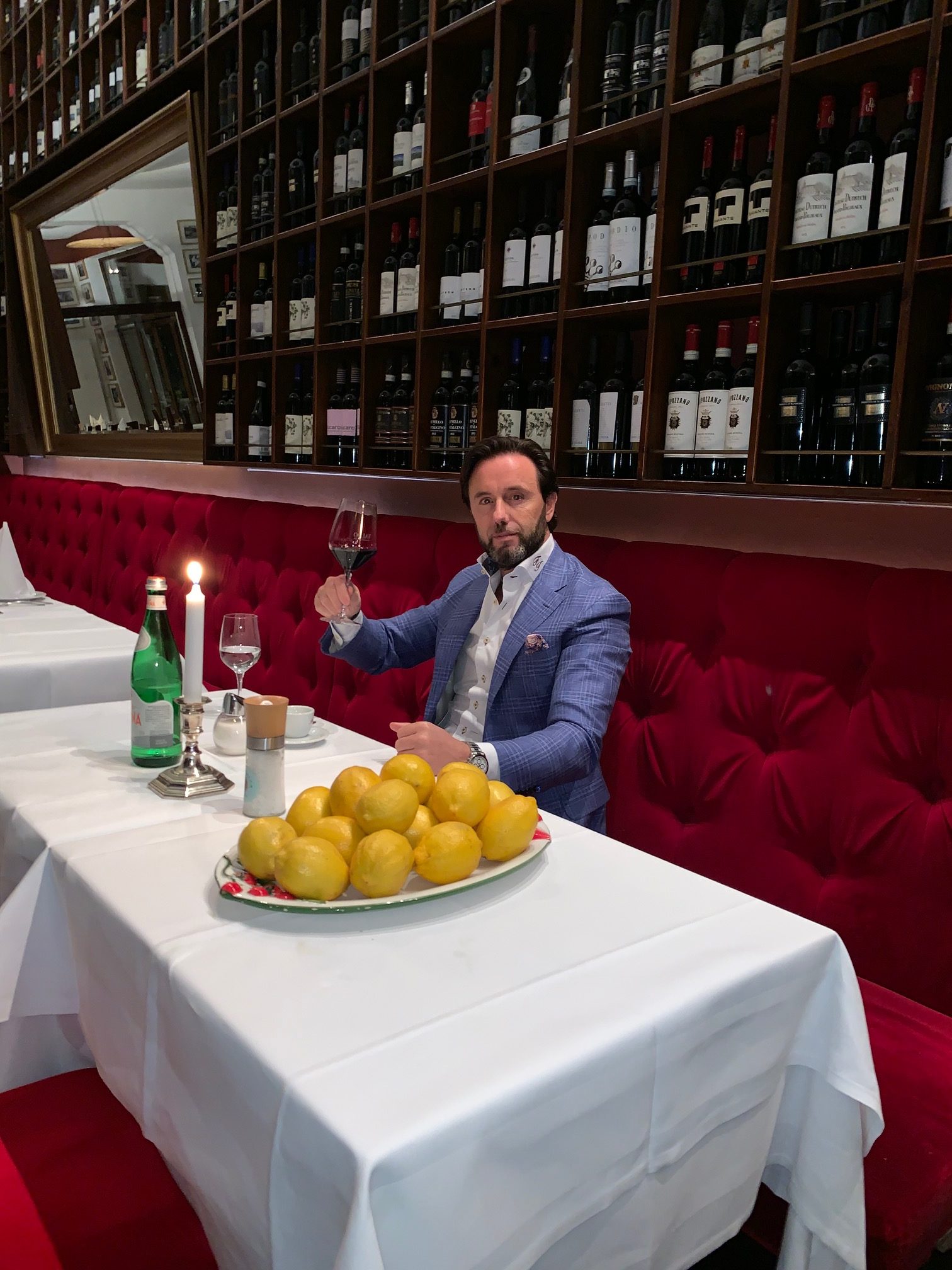 Restaurant-Tipp: NUOVO MARIO GRUNEWALD | berlinerin.online