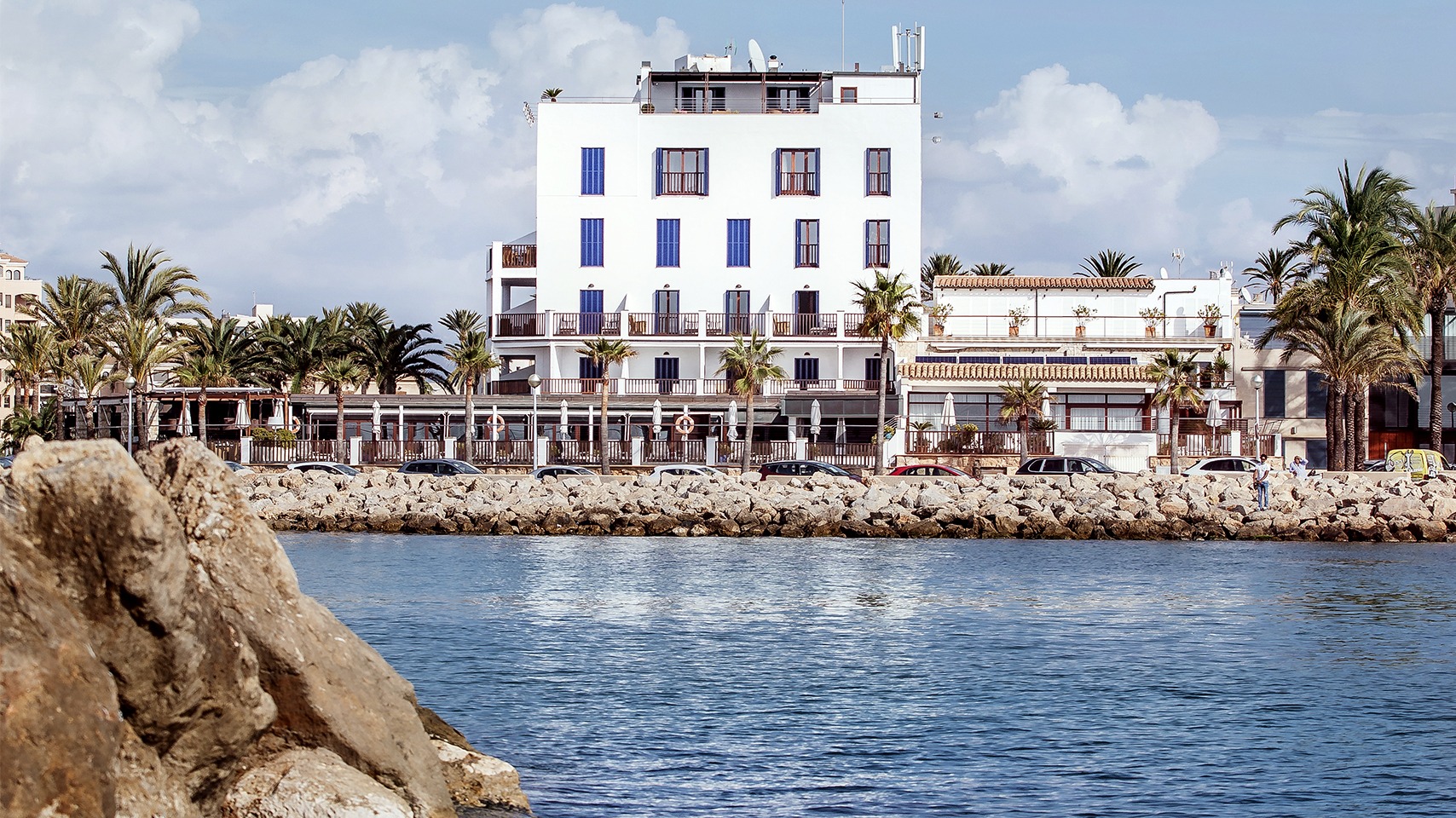 Hotel Portixol – Wohlfühloase am Hafen von Palma de Mallorca ...